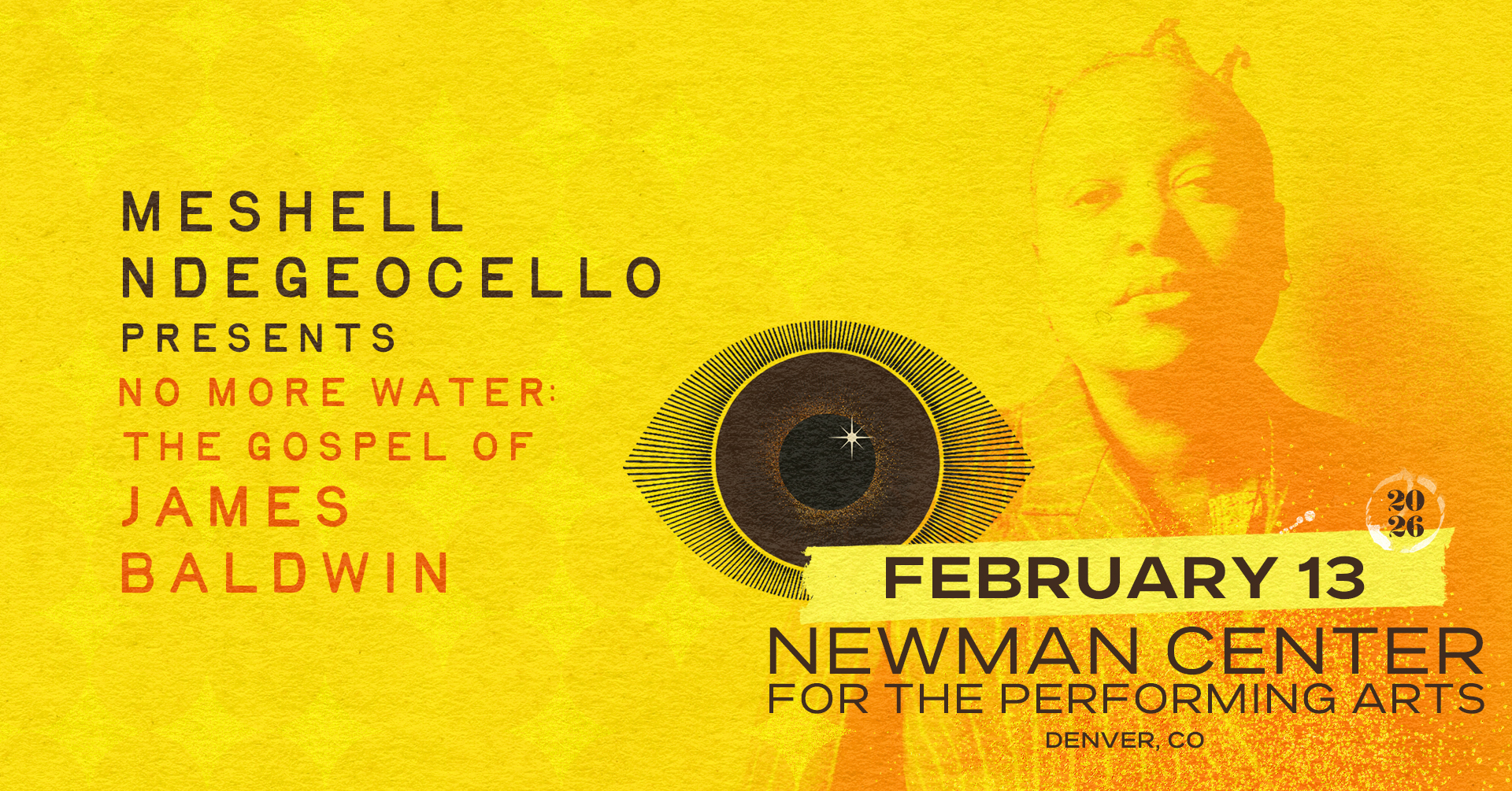 Meshell Ndegeocello: No More Water - The Gospel of James Baldwin ...