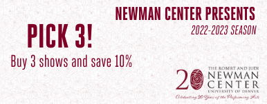 Performances | Newman Center