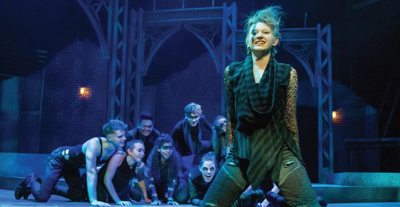 DU Theatre | Newman Center