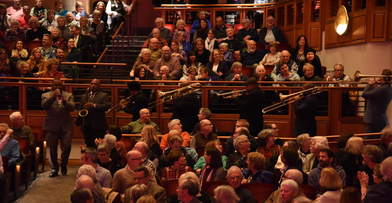 Performances | Newman Center