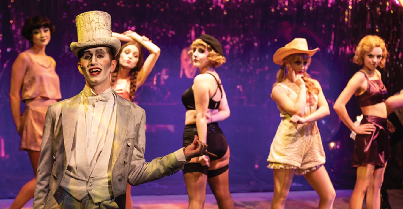 DU Theatre | Newman Center