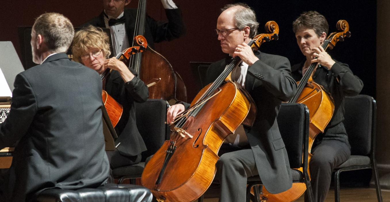 Community Performances | Newman Center