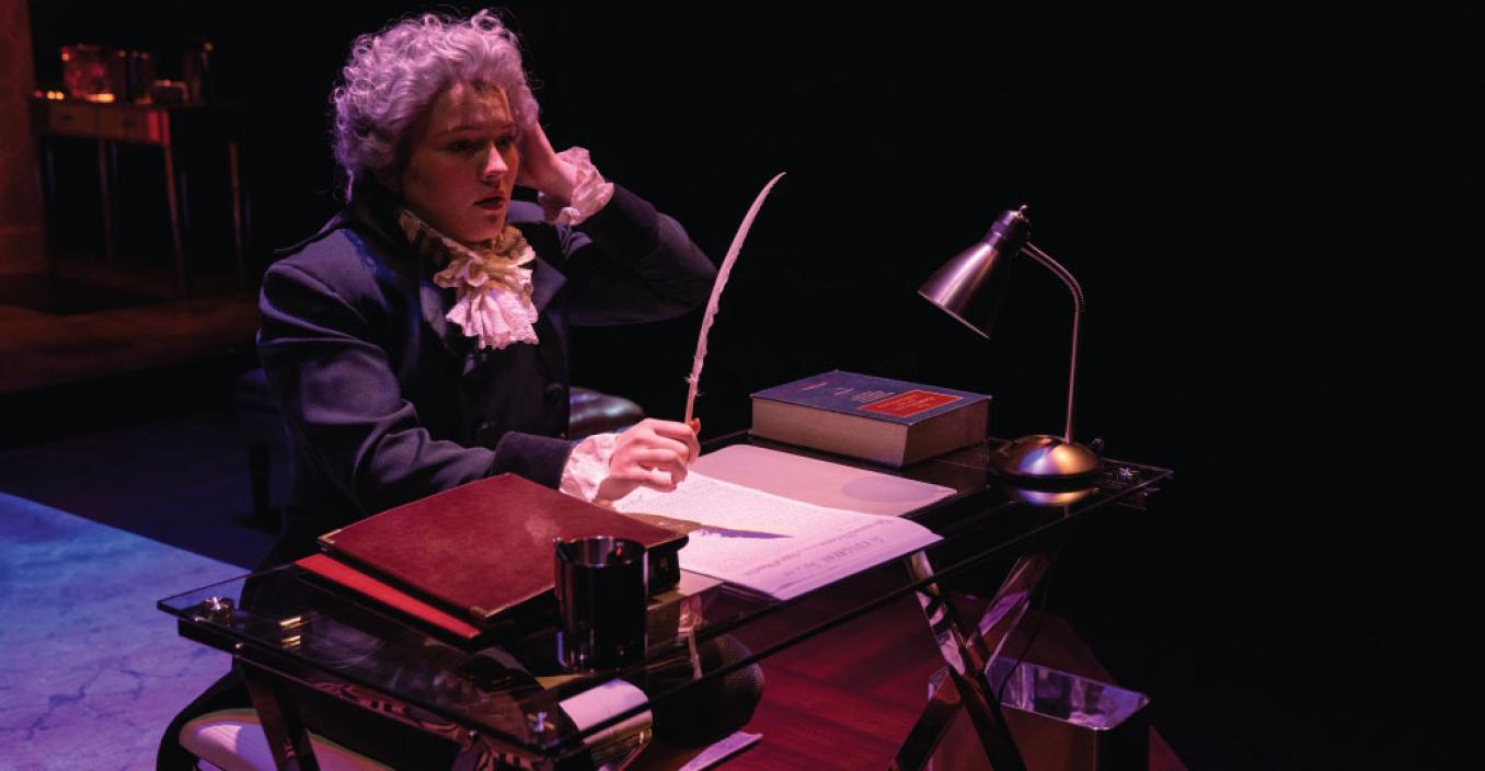DU Theatre | Newman Center