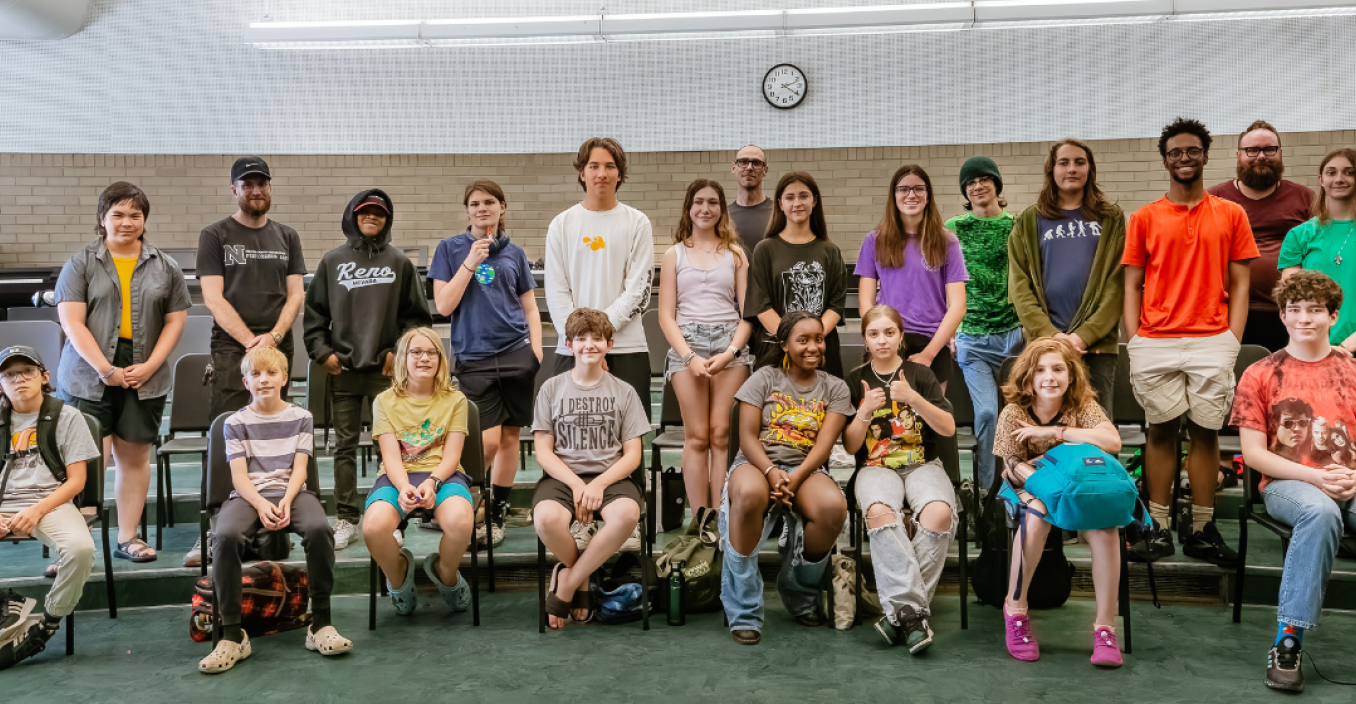 Music Creators Camp | Newman Center