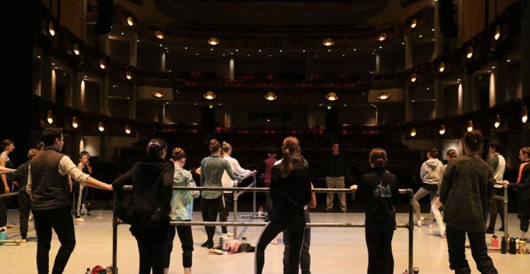 Community Performances | Newman Center