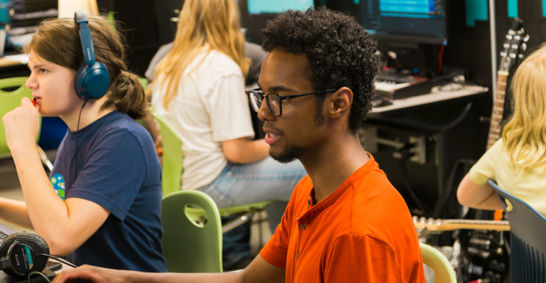 Music Creators Camp | Newman Center